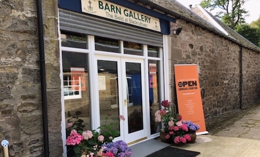 The Barn Gallery & Creative Exchange, Perth – HooperHart